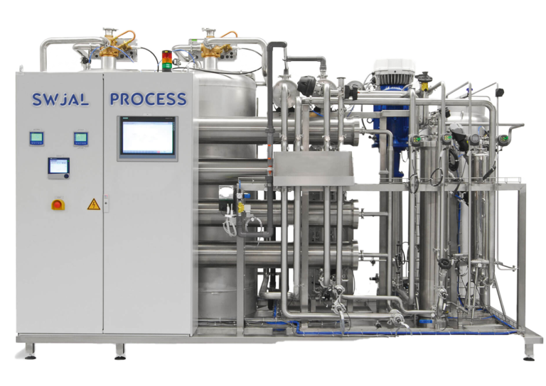Purified Water Generation System for Pharmaceutical Industry- Swjal ...