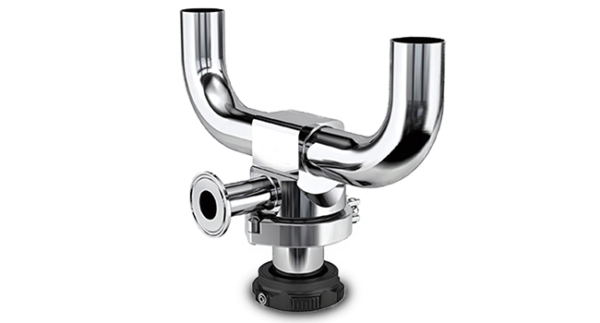 Zero Dead Leg Sanitary Valve for Optimal Hygiene Efficiency
